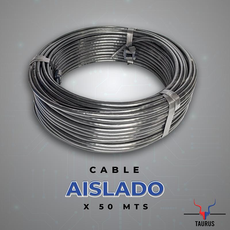 Cable Aislado